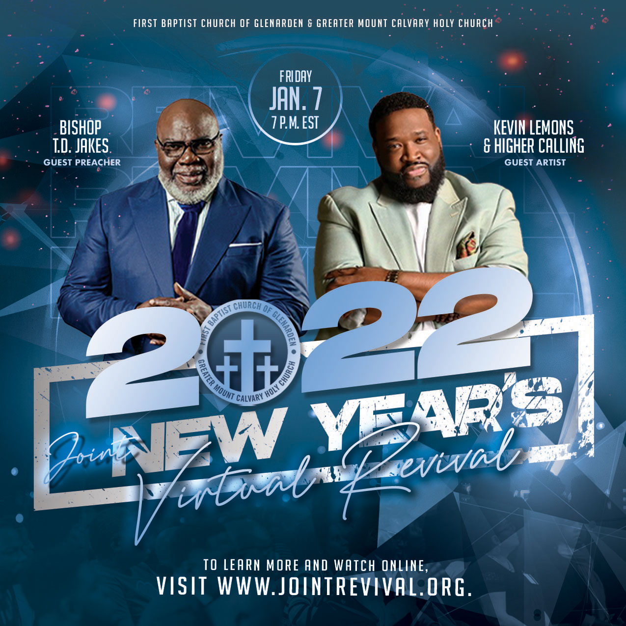 Joint New Year's Revival – GMCHC and FBCG